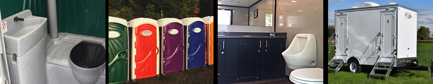 Porta-Potty plannnig for events, Portable toilets Bennington VT - Uncle ...